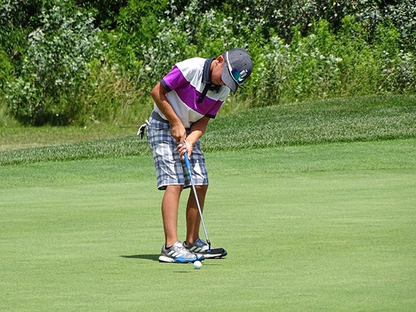 Chelsea’s Brian Tillman competing in U.S. Kids World Championship ...