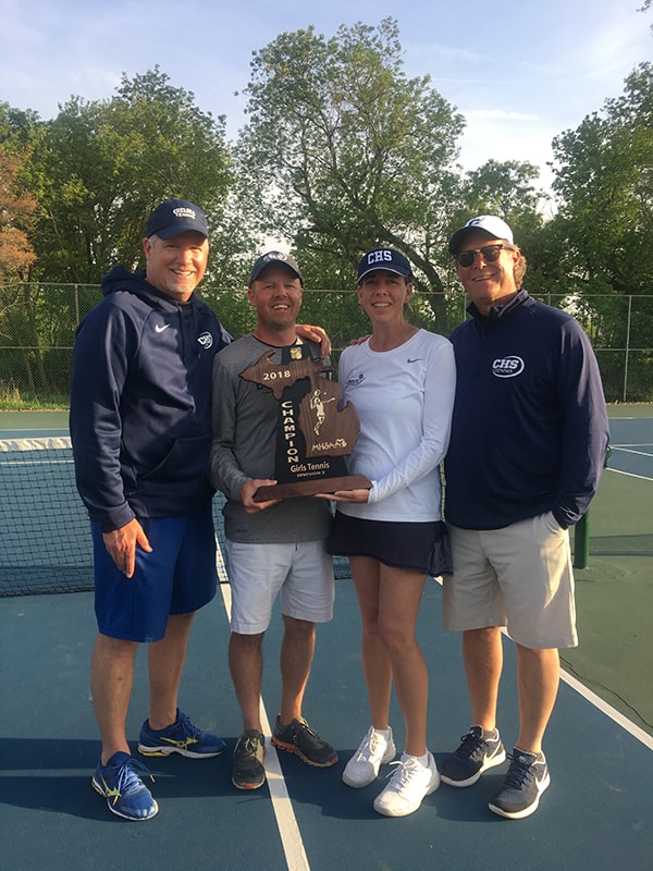 Tom Osbeck named assistant coach of the year - Chelsea Update: Chelsea ...