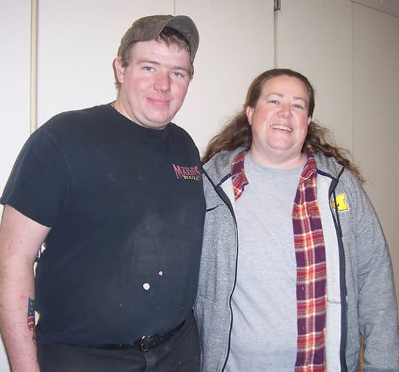 Tyler Baxter headed to Abu Dhabi for Special Olympic World Games ...
