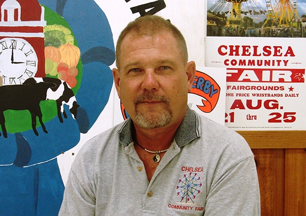 This week on Around Town with Linda: Gary Wonders - Chelsea Update ...