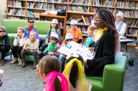 Chelsea District Library brings opera to people ages 9-99 - Chelsea ...