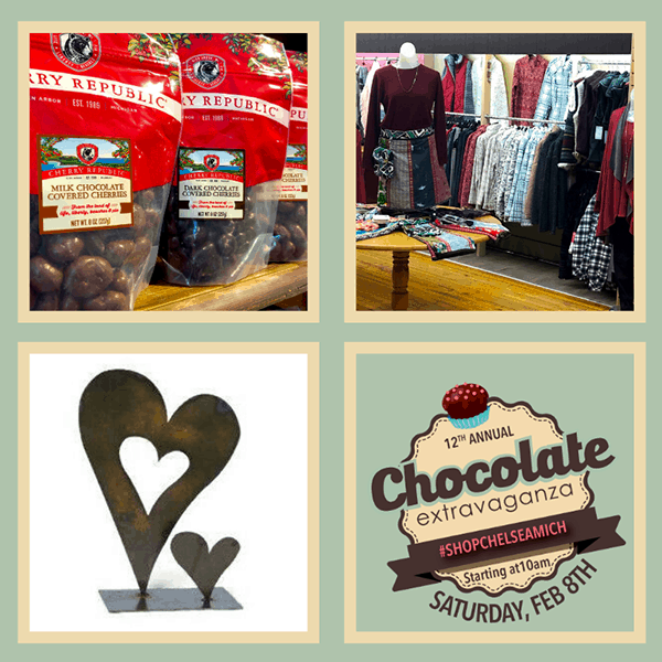 Feb. 8: 12th Annual Chocolate Extravaganza - Chelsea Update: Chelsea ...