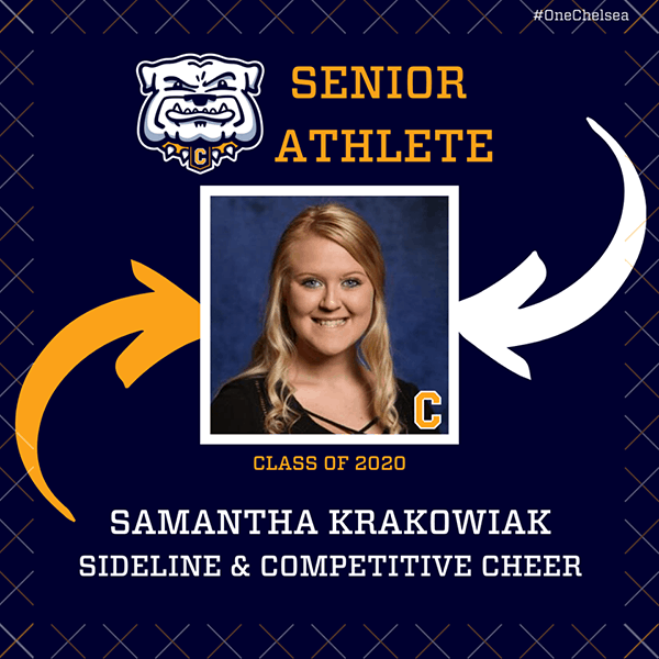 Chelsea athletics honors its seniors: Krakowiak, Deaglan Krause, Rory ...