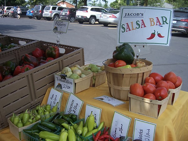 Sept. 9: what to expect at the Wednesday Farmers Market - Chelsea ...