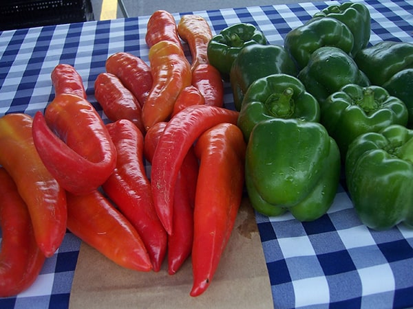 Oct. 14: fall fruits, produce and more at Chelsea Wednesday Farmers ...