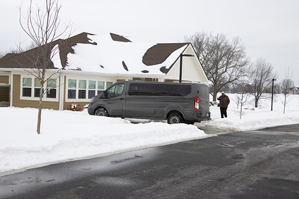 St. Louis Center Opens First Cottage Home for Adult Residents (with ...