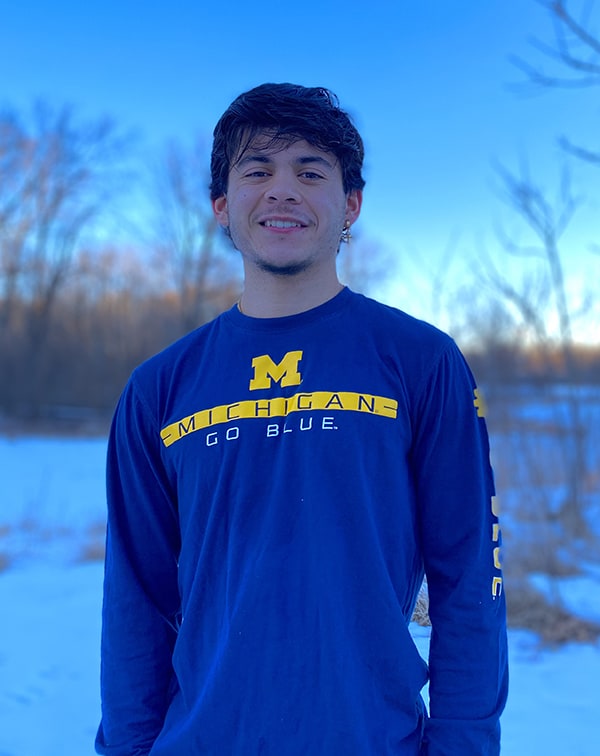 Carter DeRosia to Attend ‘Dream School’ with Help from Marsh Family ...