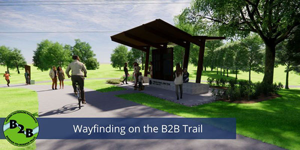 Help Provide Wayfinding Feedback for the B2B Trail - Chelsea Update ...