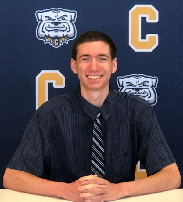 Timothy McGarry Signs Letter of Intent to Bowl for Madonna University ...