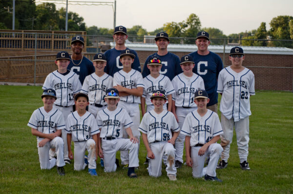 Help Chelsea Baseball Club go to Battle of Omaha Tournament - Chelsea ...