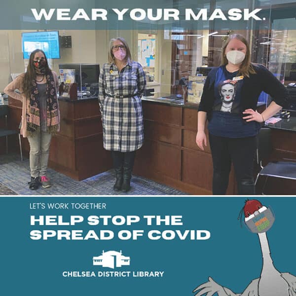 Recent Updates at the Chelsea District Library - Chelsea Update ...