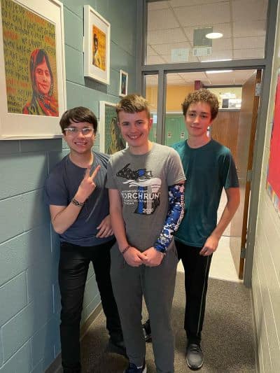 Beach Middle School Leadership Students Host Talent Show - Chelsea ...