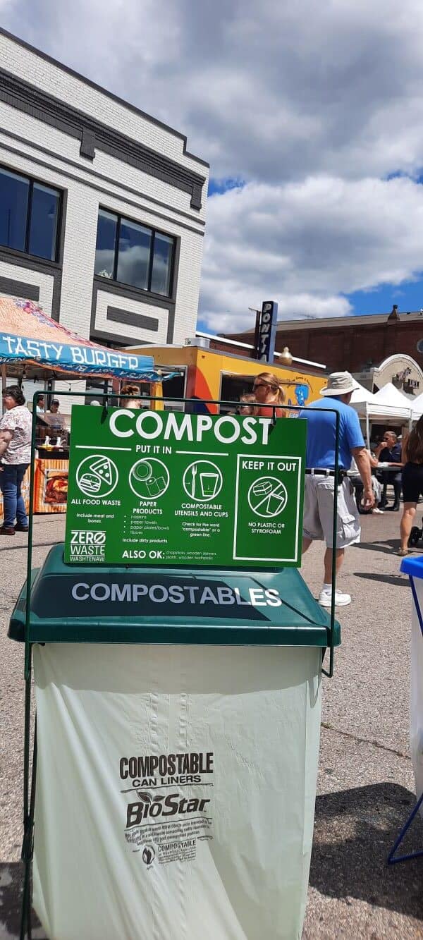 Zero Waste at Sounds & Sights Festival - Chelsea Update: Chelsea ...