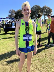 Connell Alford Finishes 14th in National Cross Country Championships ...