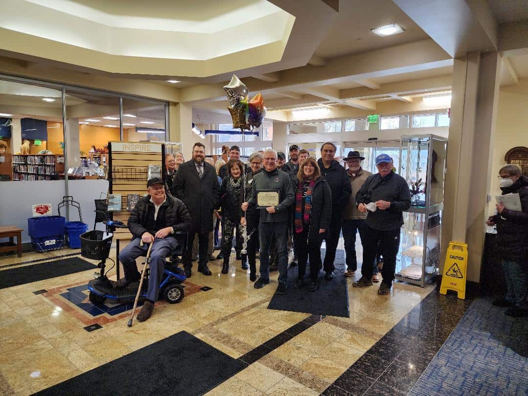 Gary Zenz Named Chelsea Area Chamber of Commerce Lifetime Achievement ...
