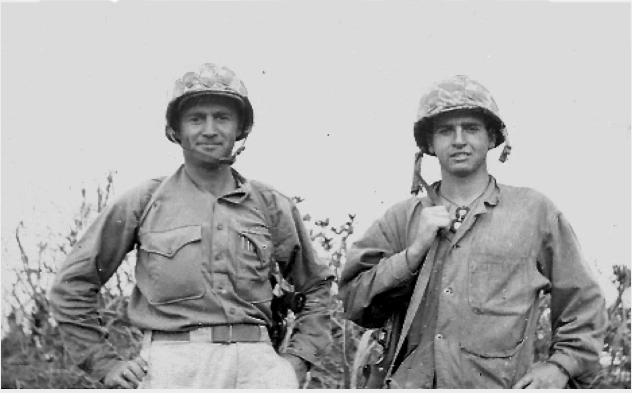 March 13: CAHS Presents 'First Person-Joe Hale: Chelsea in WWII and Iwo ...