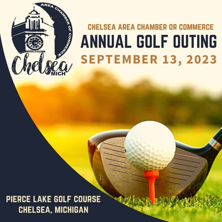 Save the Date: Chelsea Chamber of Commerce Golf Outing - Chelsea Update ...