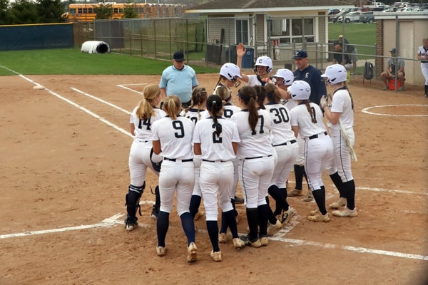 In Photos by Alan Ashley: Chelsea High School Softball Opens Season ...