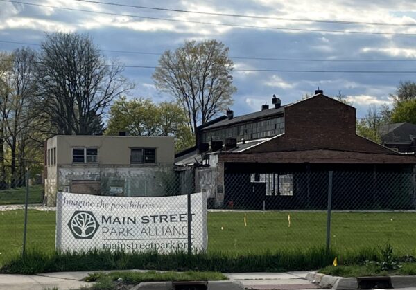 City of Chelsea Signs Letter of Intent with Main Street Park Alliance ...