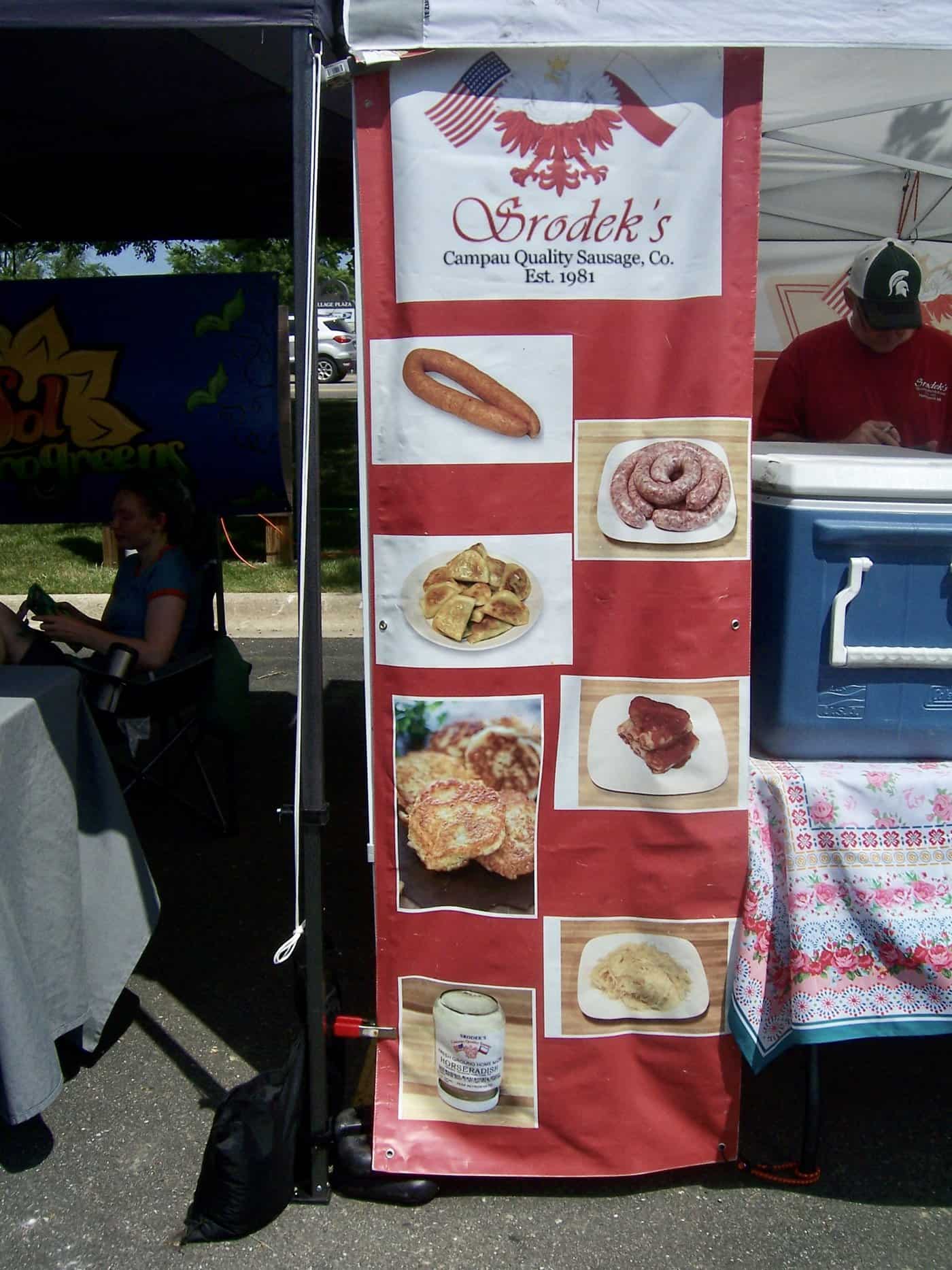 June 14: Check out Srodek’s Polish Favorites at the Wednesday Farmers ...
