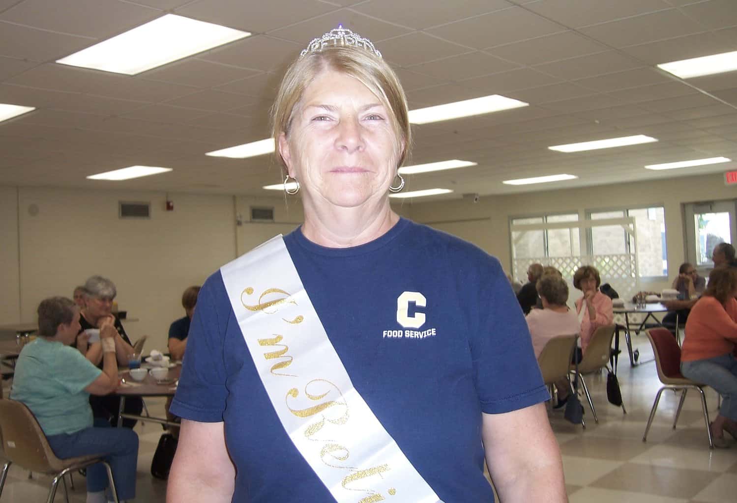 Tracey Dalton Retires from District Food Services - Chelsea Update ...