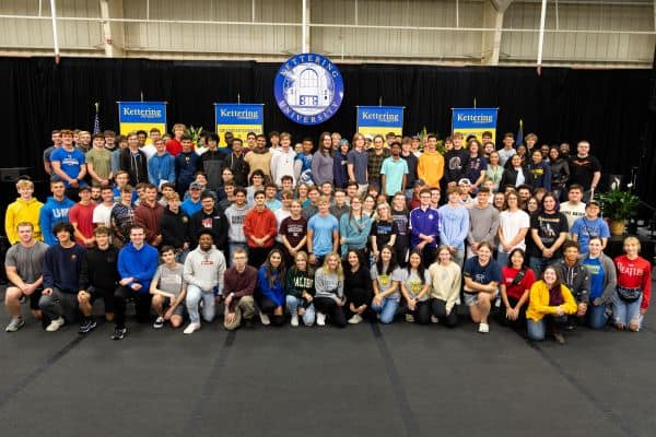 Kettering University Welcomes Chelsea’s Daniel Budd - Chelsea Update ...