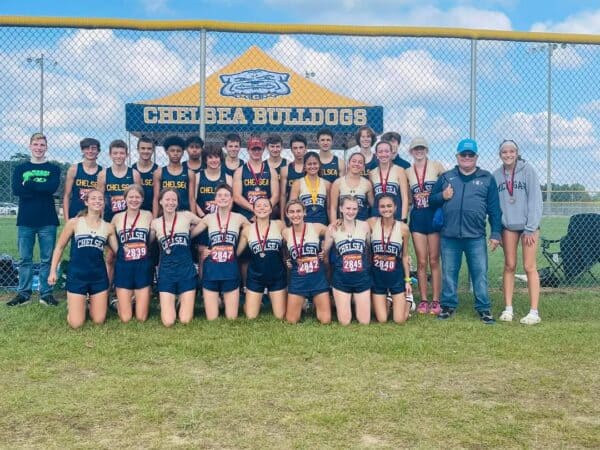 Chelsea Cross County Teams Compete in Coaching Legends Invitational ...