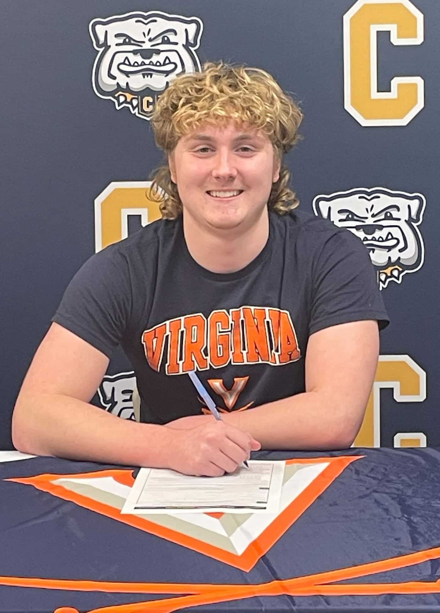 Mitch Brown Signs Letter of Intent to Dive for University of Virginia ...