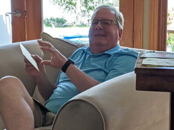 Recent Obituary: G. Paul Frisinger II - Chelsea Update: Chelsea ...