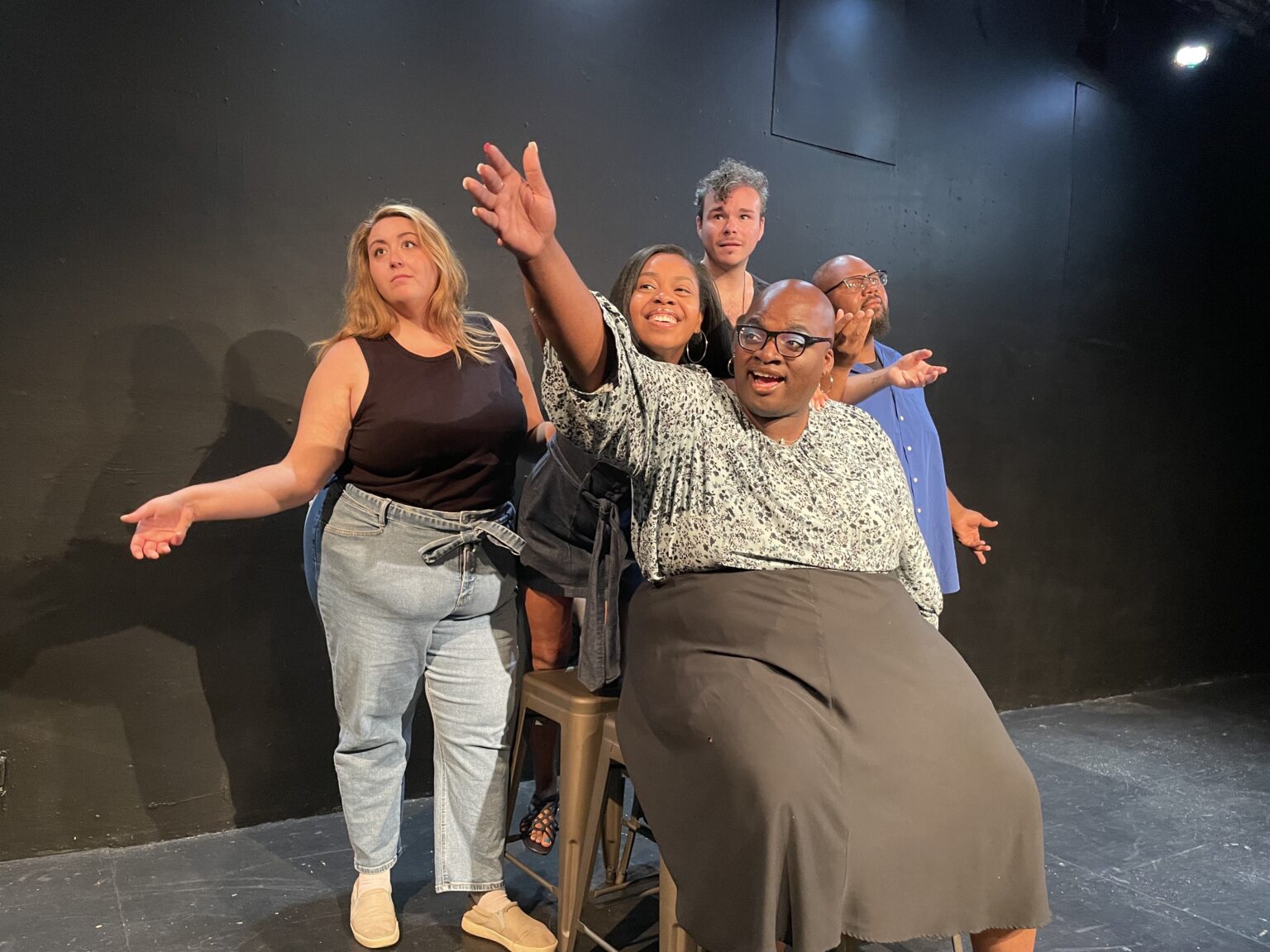 April 18: Free Theatrical Event 'Solo Acts' at Chelsea Senior Center ...