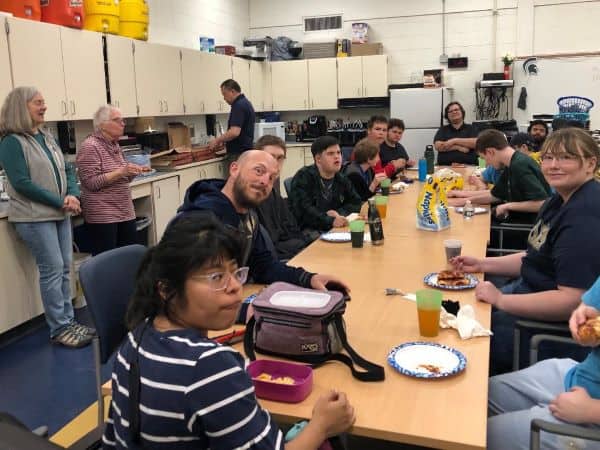 Students in Chelsea High School's Independence Hall Honored for ...