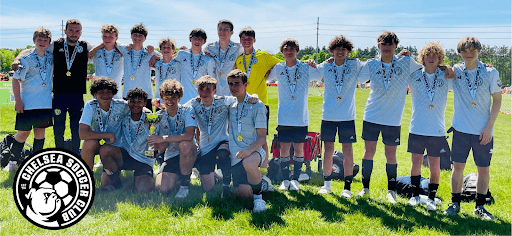 Chelsea Soccer Club Wins Cherry Capital Cup - Chelsea Update: Chelsea ...
