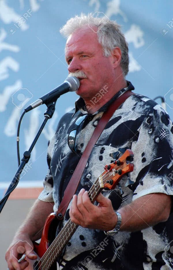 Gary Munce: A Man of Many Talents with a Passion for Music - Chelsea ...