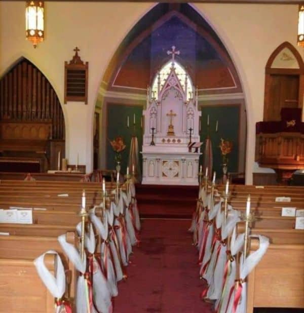 Historic Zion Church Undergoing Restoration - Chelsea Update: Chelsea ...