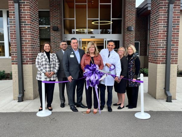 Relocated Chelsea Hospital Urgent Care Holds Ribbon Cutting - Chelsea ...