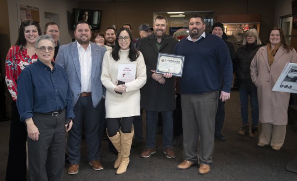 In Photos by Randall Lee: LaFontaine Buick GMC Chosen Chelsea Chamber ...