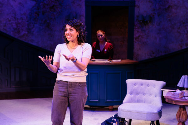 Purple Rose Theatre Puts the Fun in Funeral with Winter Comedy ...