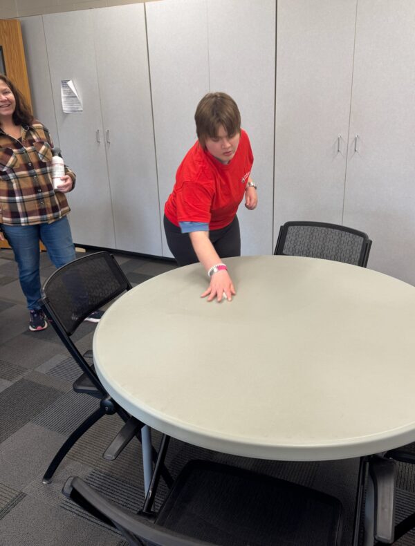 WISD Students Learn Life Skills at Chelsea Senior Center - Chelsea ...
