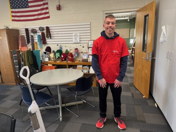 WISD Students Learn Life Skills at Chelsea Senior Center - Chelsea ...