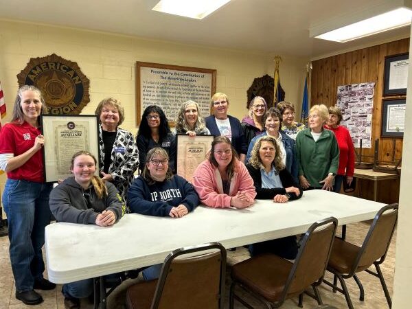 It's Official: American Legion Post 31 has a Women's Auxiliary ...