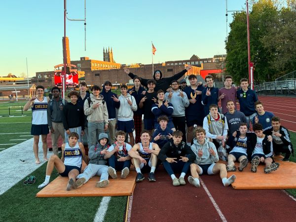 Chelsea Boys Track and Field Wins SEC White Championship - Chelsea ...