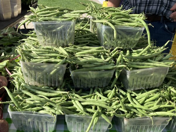 July 5: Lots of Produce, Flowers and Goodies at the Saturday Farmers ...