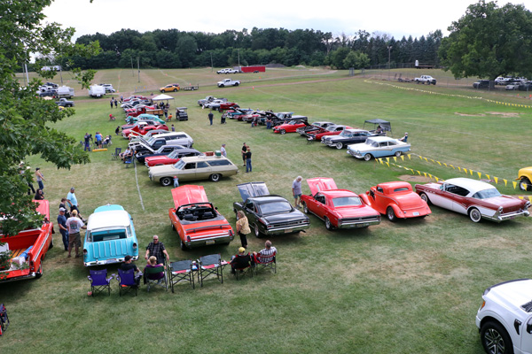 2025 Chelsea Community Fair: In Photos by Alan Ashley Car Show ...