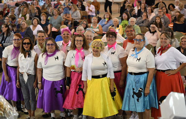 2025 Chelsea Community Fair: Evelyn Potocki Named Jr. Homemaker; Katie ...