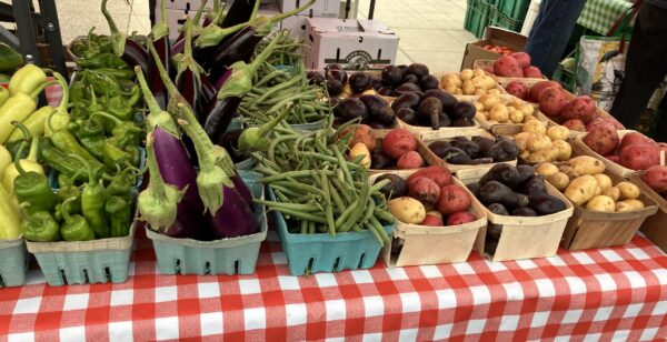 Aug. 30: What to Expect at the Saturday Farmers Market - Chelsea Update ...