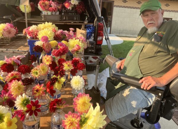 Aug. 9: What to Expect at the Chelsea Farmers Market - Chelsea Update ...