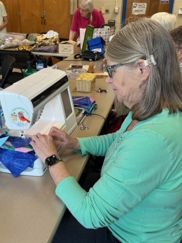 Chelsea Senior Center: Meet the C.A.A.D.Y Corner Quilters - Chelsea ...