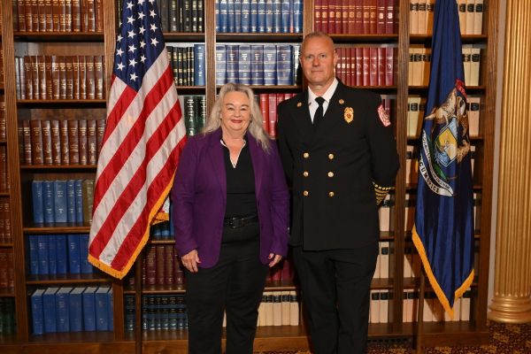 Chelsea Area Fire Chief Travels to Lansing for Sept. 11 Ceremony ...