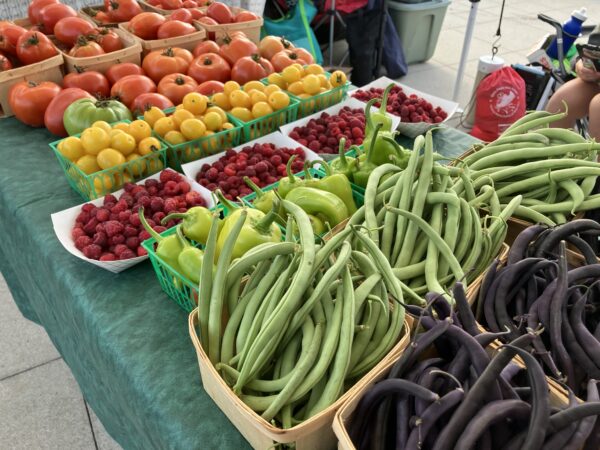 Sept. 27: What to Expect at the Saturday Farmers Market - Chelsea ...