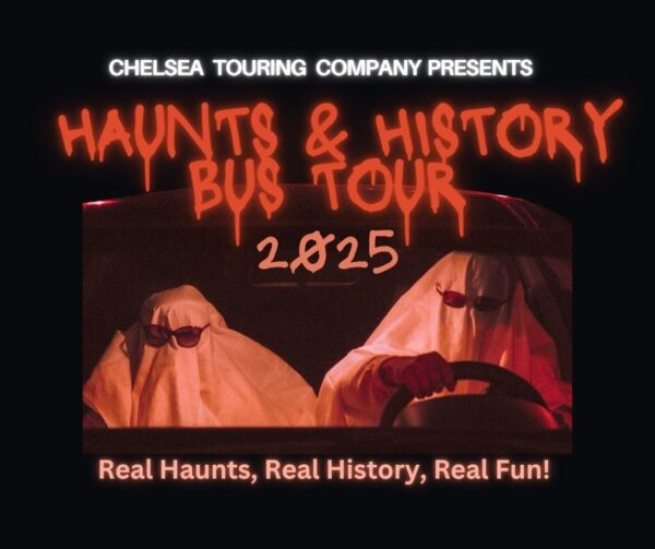 Oct. 18, 25: Haunted History Bus Tour Returns for Spooky Halloween Fun ...